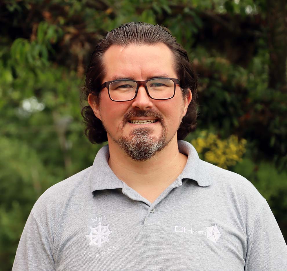 Nossa Equipe - DHMed