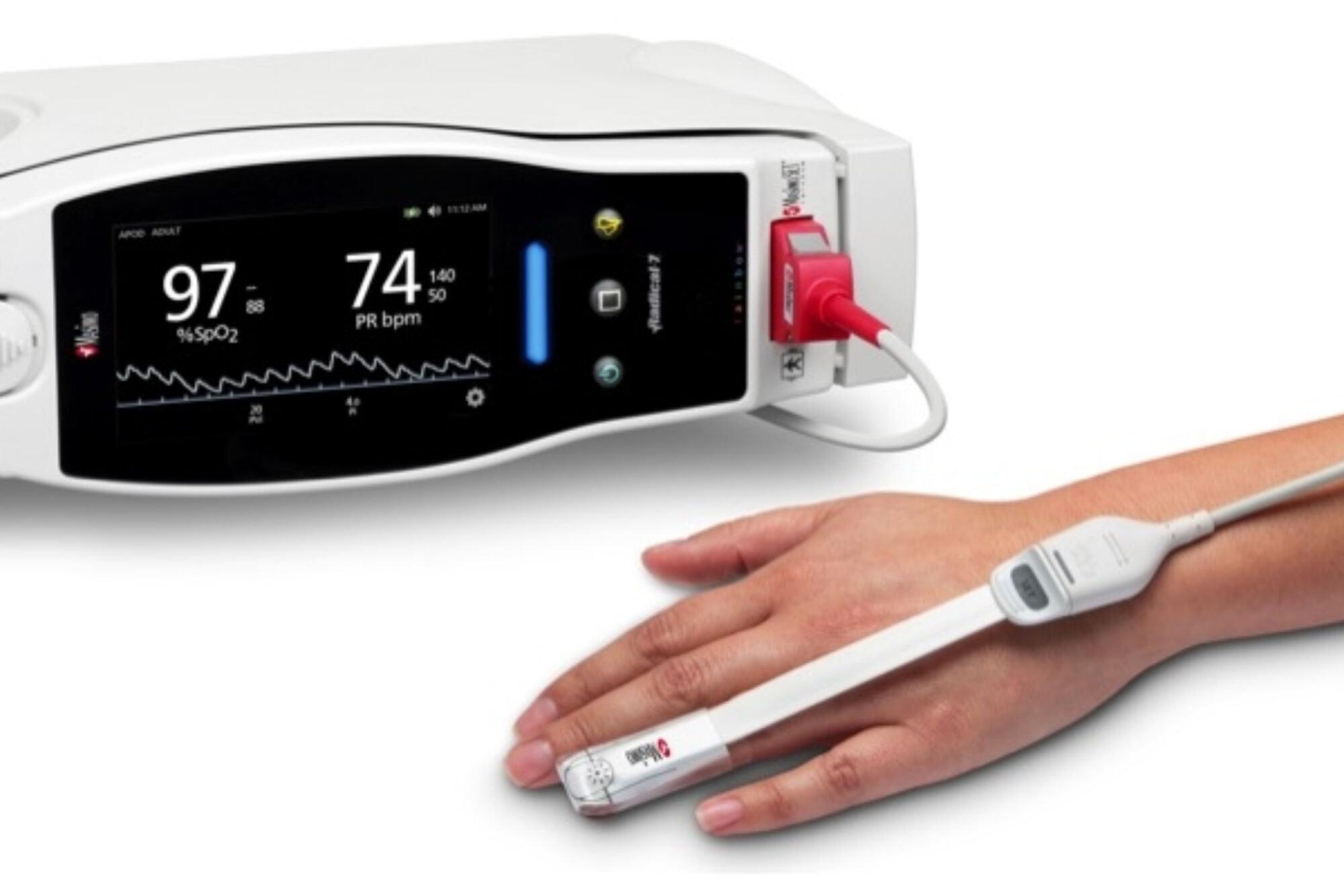 Oxímetros - O que são e quais os tipos existentes? - DHMed