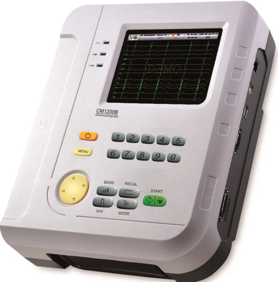 DHMed - Monitores de Paciente