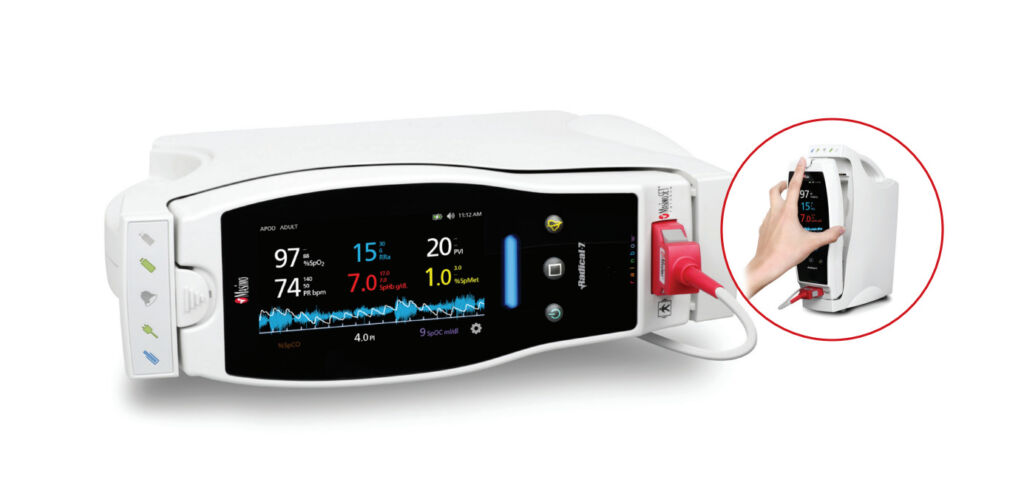 Monitores de Oximetria - DHMed