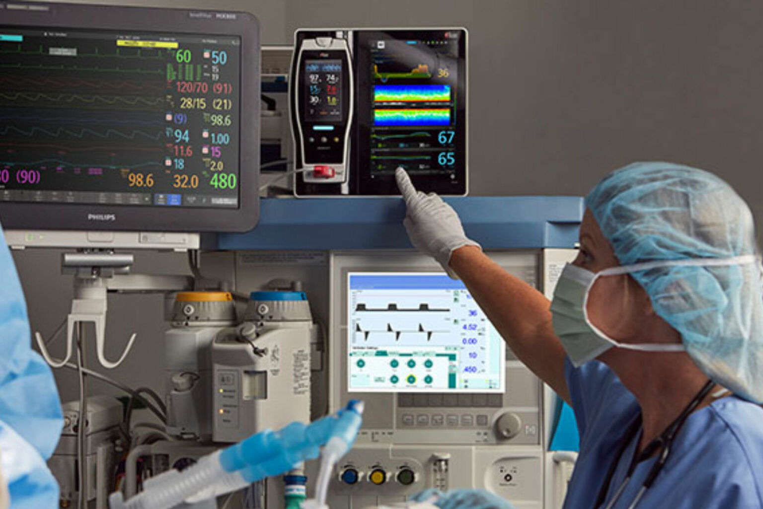 Sedline da Masimo: Monitorização Neurológica - DHMed