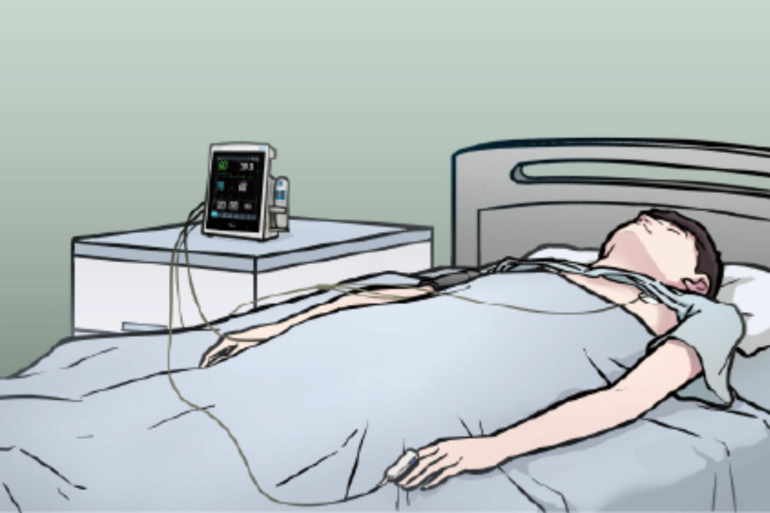 Importância do Monitor de Sinais Vitais e o papel do NC5 - DHMed