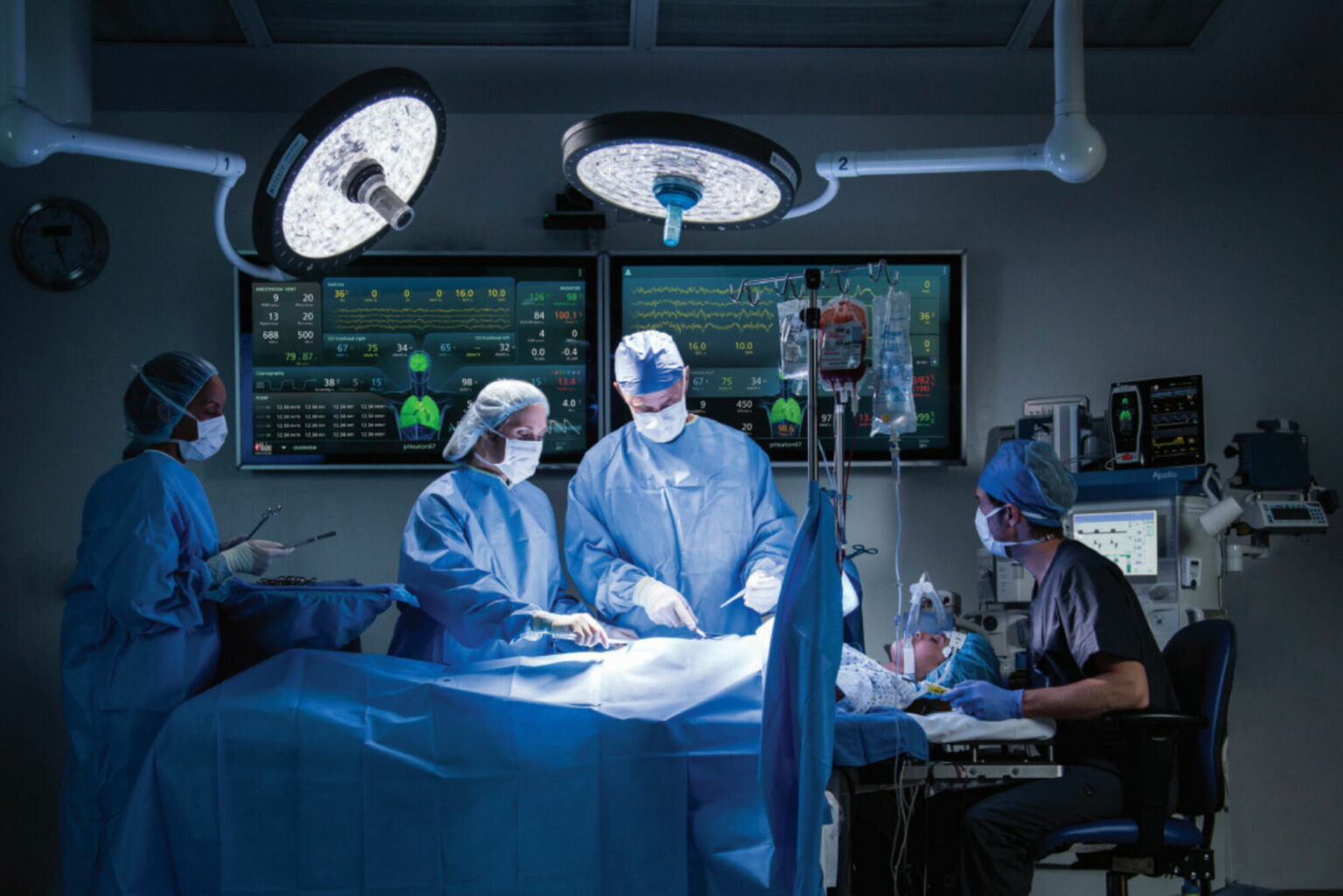 Sedline Masimo ou BIS : Qual o melhor monitor cerebral? - DHMed