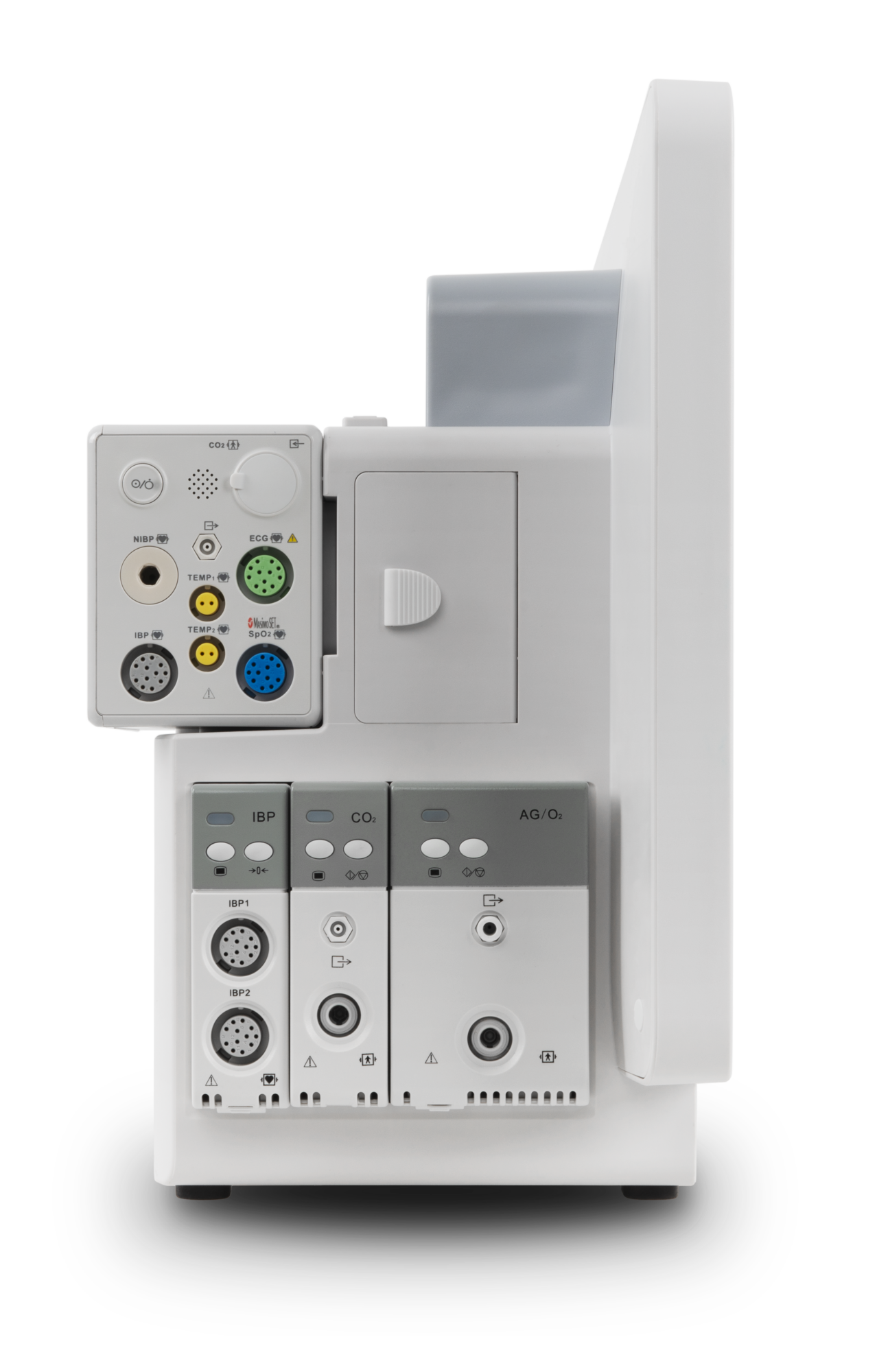 Linha K de Monitorização Comen: Tecnologia Avançada